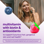 gummies for skin and nail strength