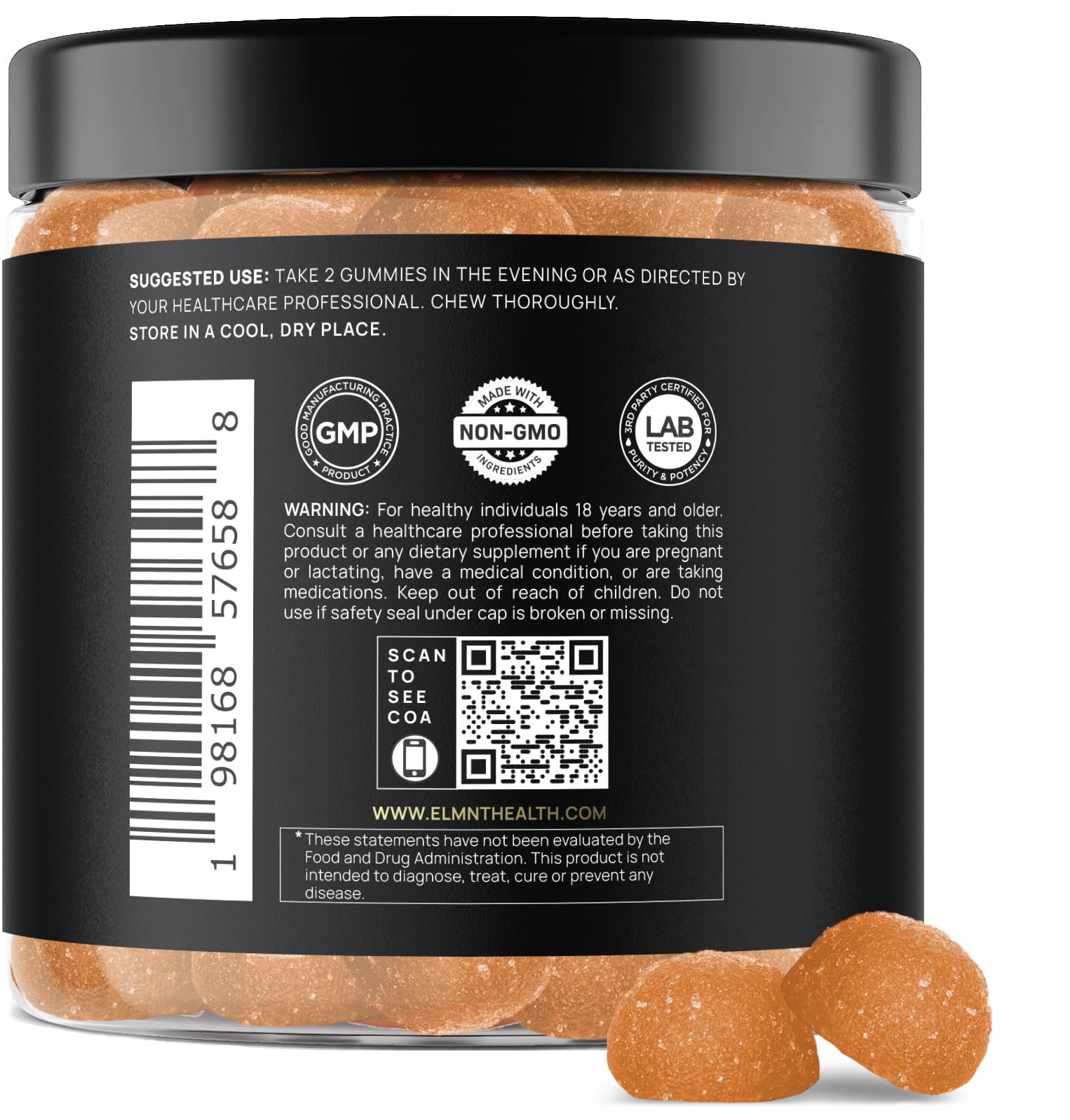gummies for sleep support melatonin