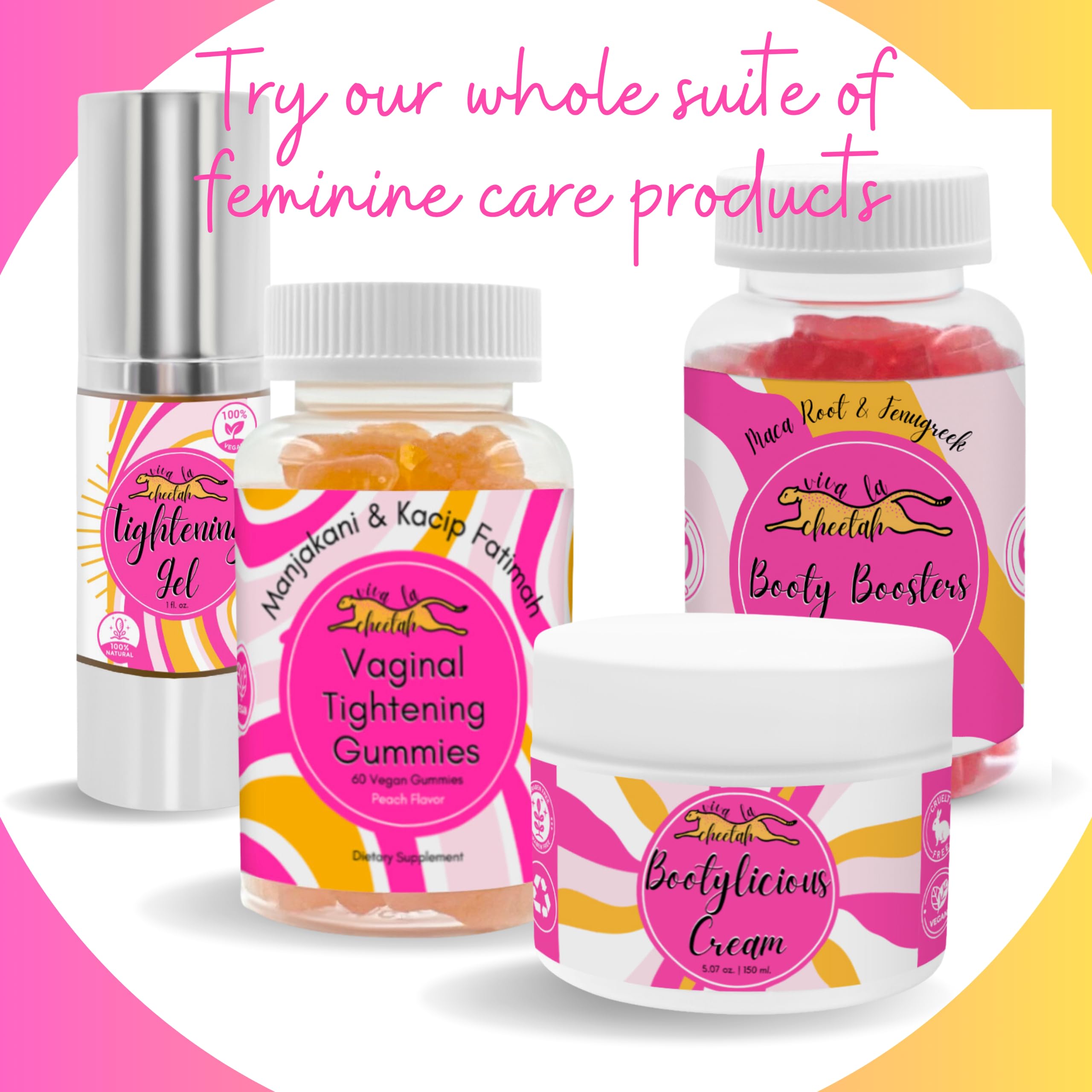 gummies for soothing menstrual discomfort