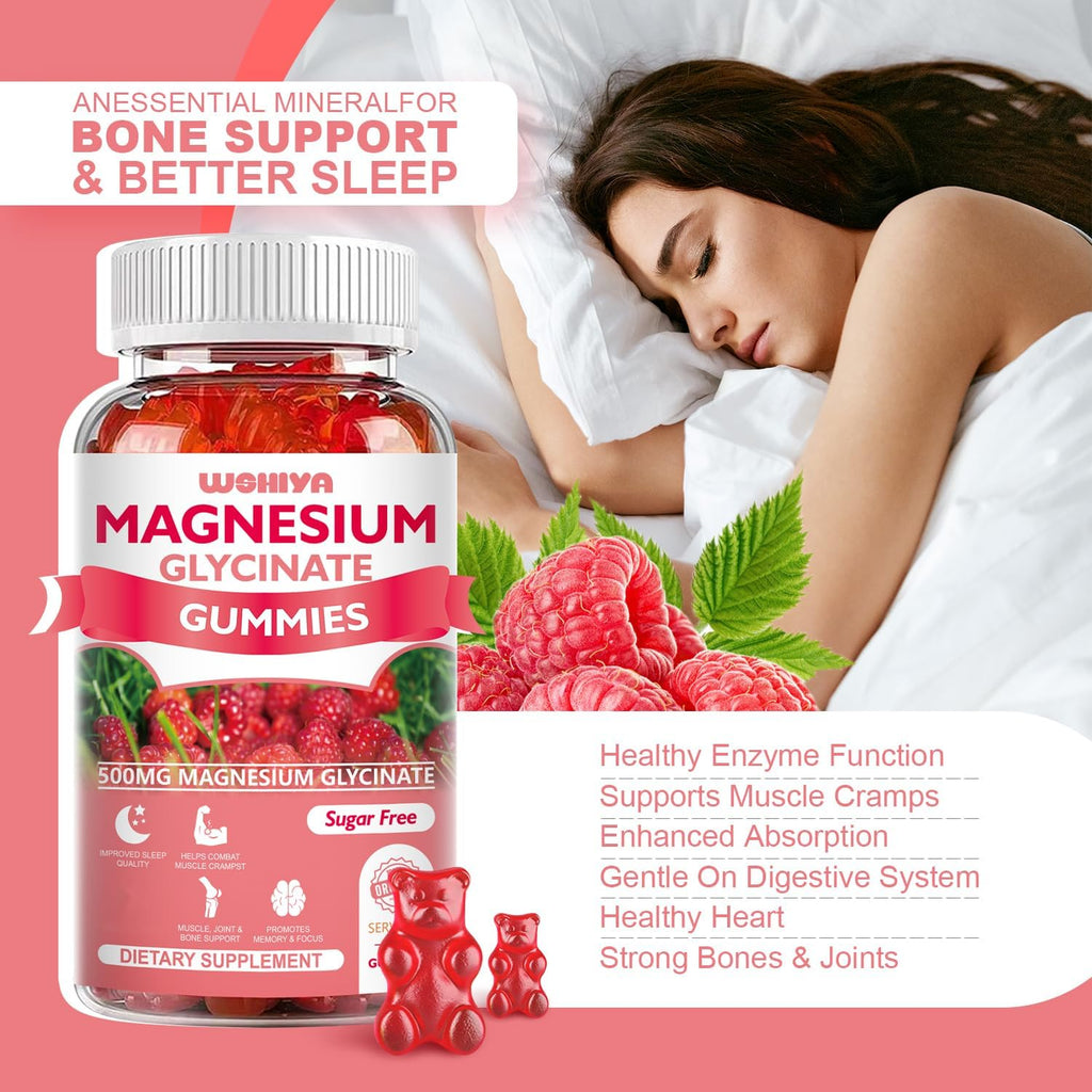 gummies for stress relief and sleep