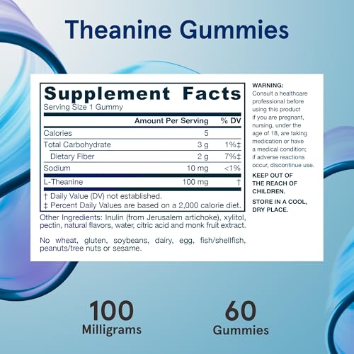 Gummies for stress relief in kids