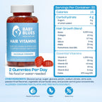 gummies for stronger hair growth