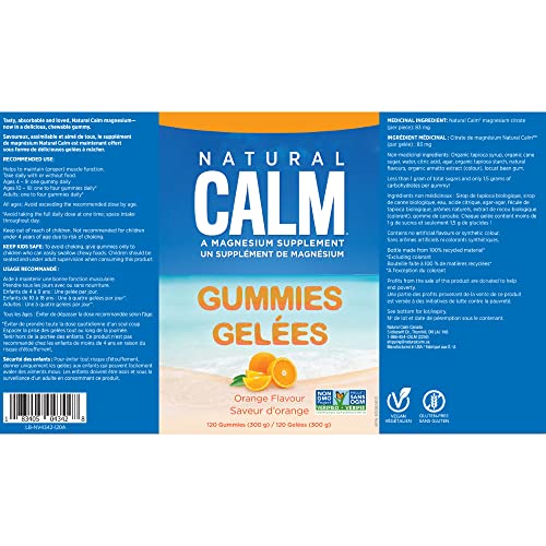 gummies for total relief and calm