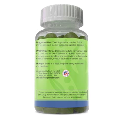 Gummies for vegan lifestyle support
