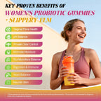 gummies for women's digestive health