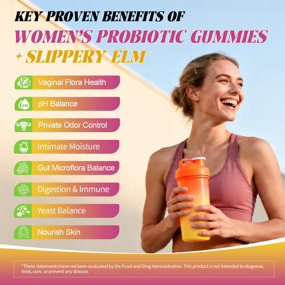 gummies for women's digestive health