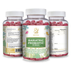 Gummies for women's gut health