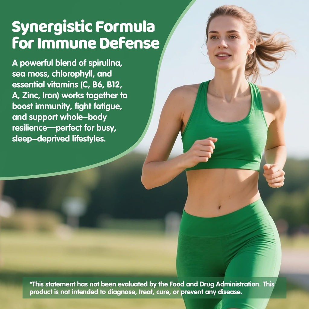 Gummies packed with 13+ multivitamins