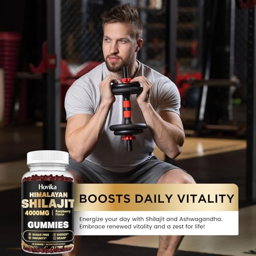 Gummies packed with 85+ trace minerals