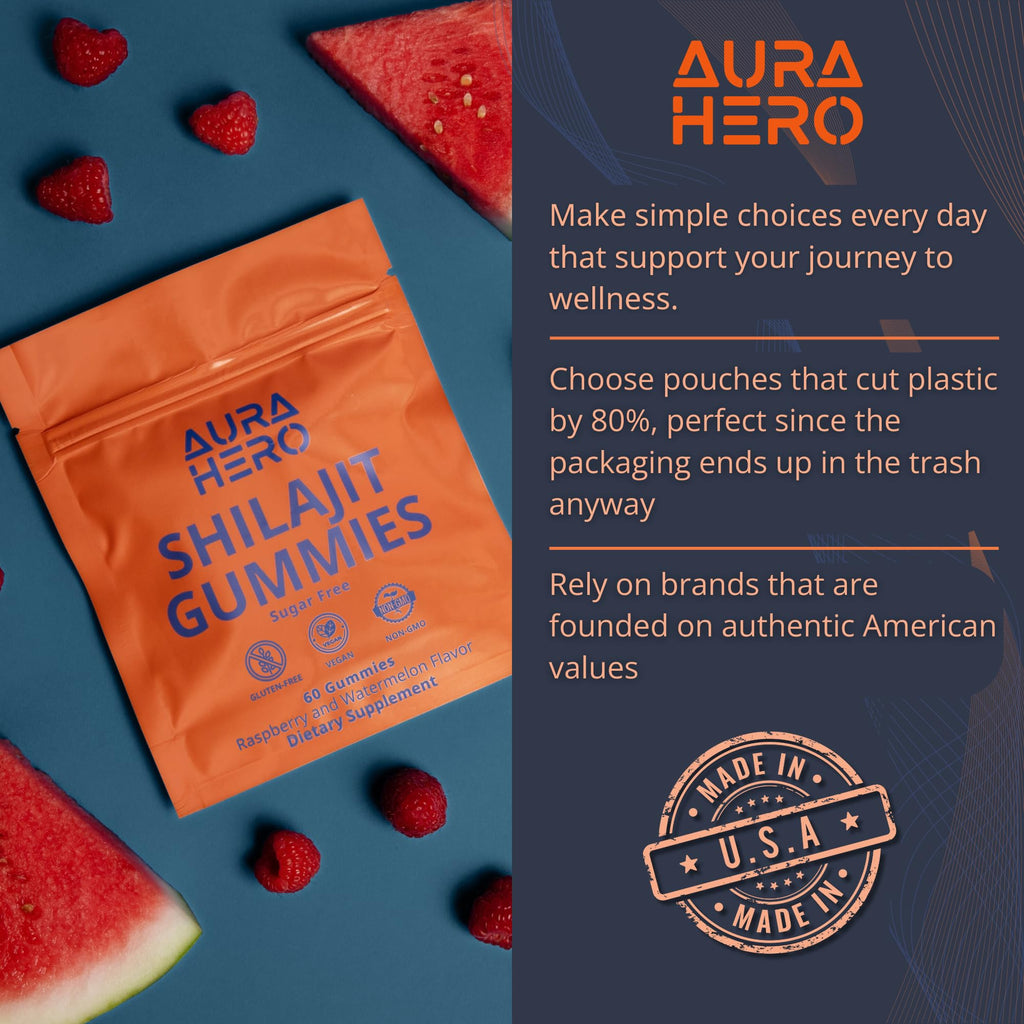 gummies packed with essential minerals