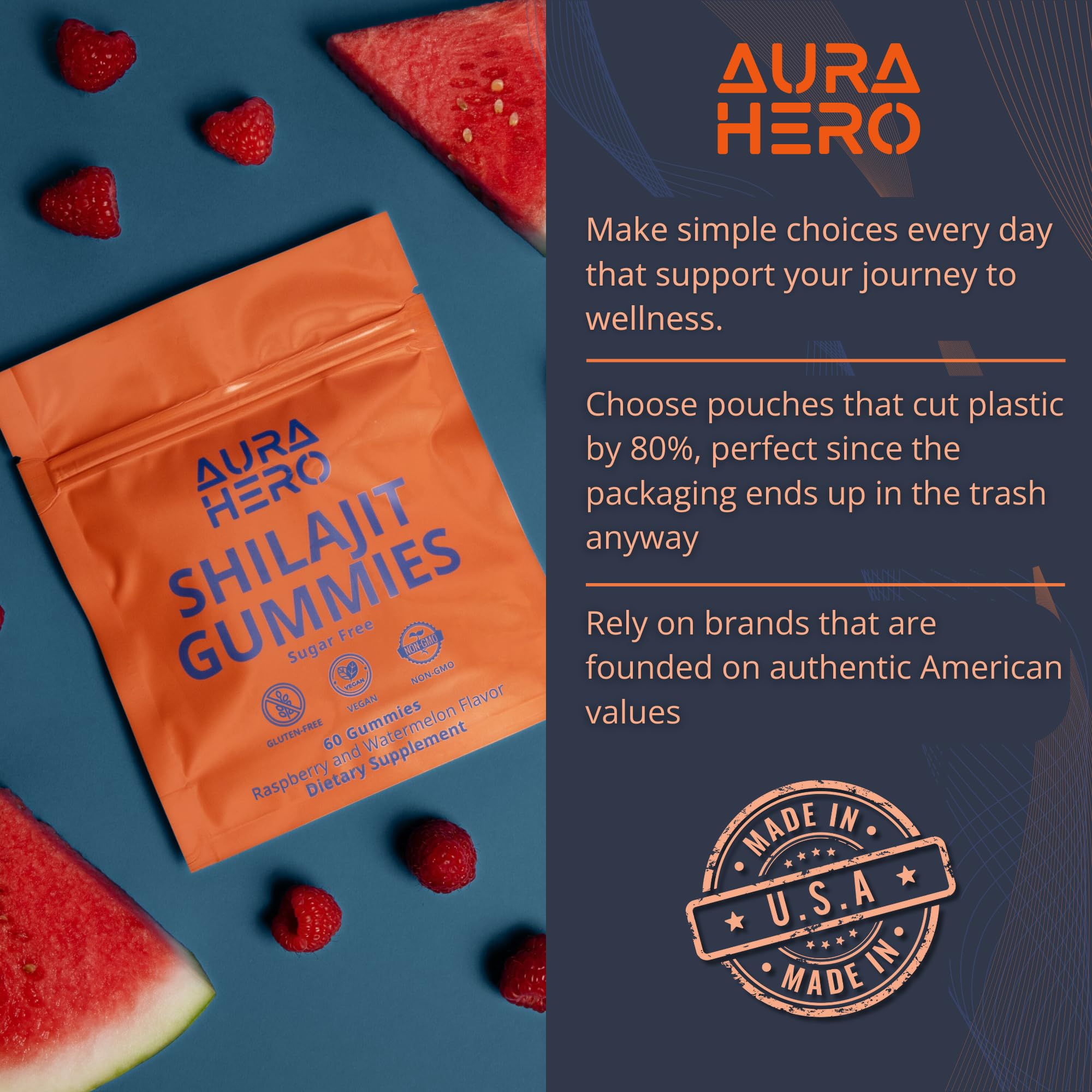 gummies packed with essential minerals
