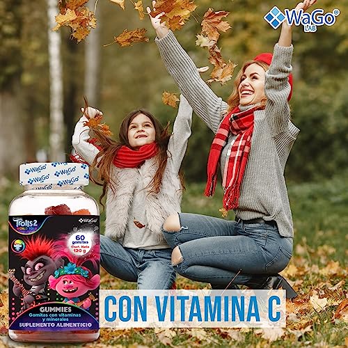 gummies packed with essential nutrients