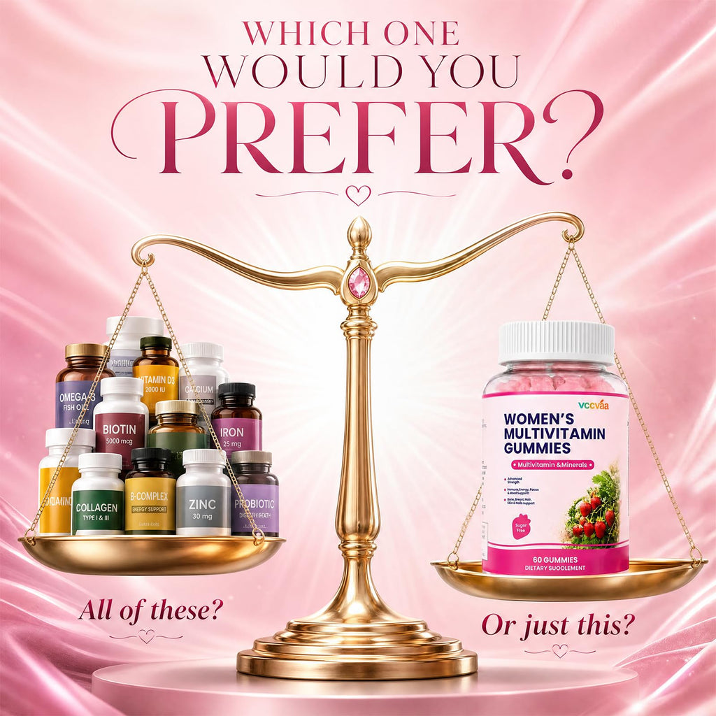 gummies packed with essential nutrients