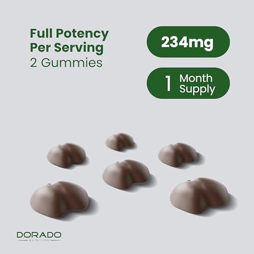Gummies packed with essential nutrients