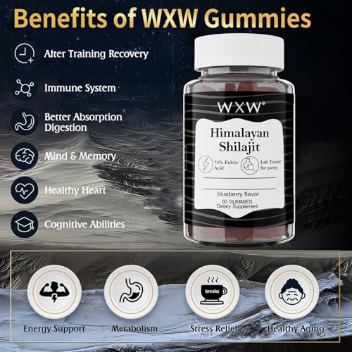 Gummies packed with essential trace minerals