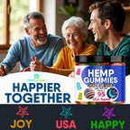 Gummies to ease joint discomfort