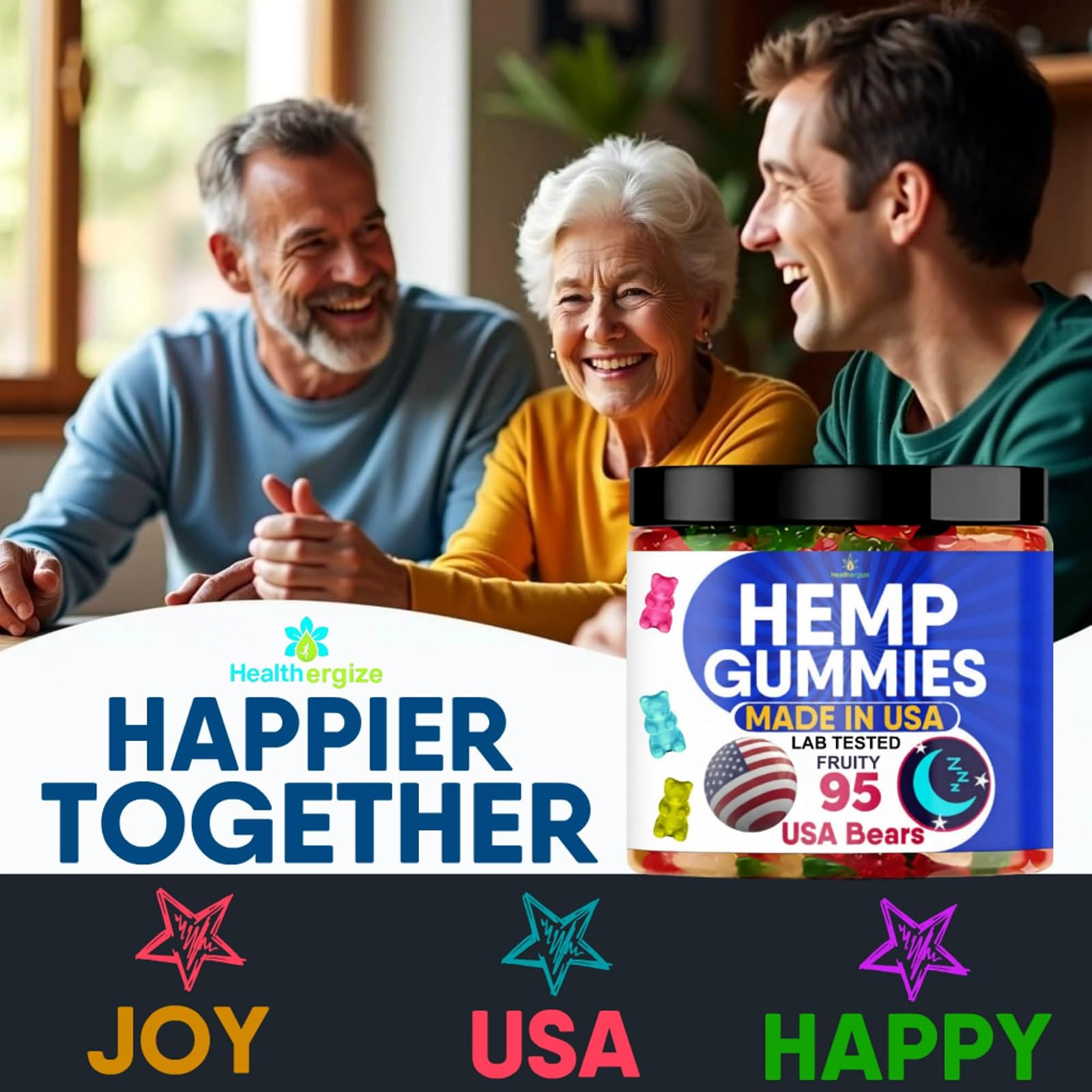 Gummies to ease joint discomfort