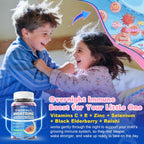 Gummies to support healthy sleep