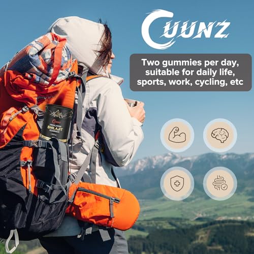 Gummies with 85+ trace minerals