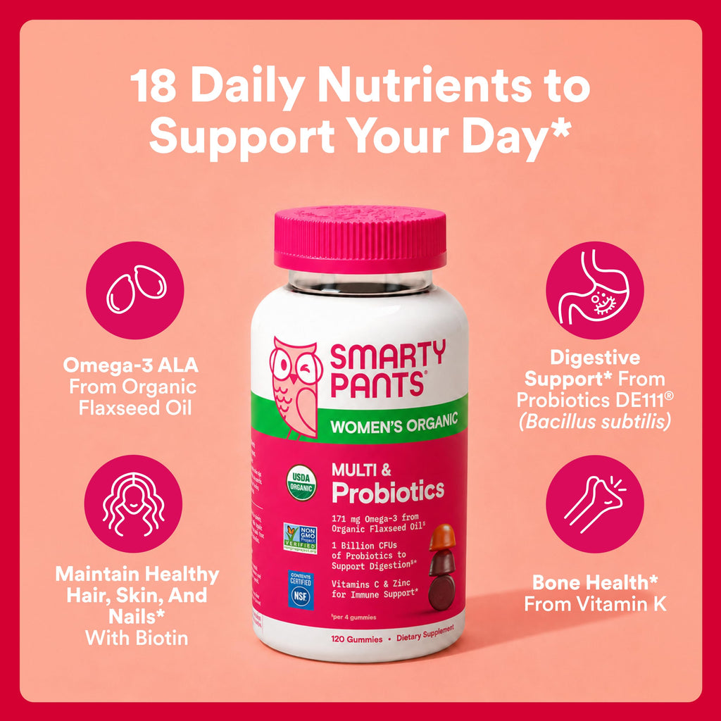 Gummies with biotin for hair health