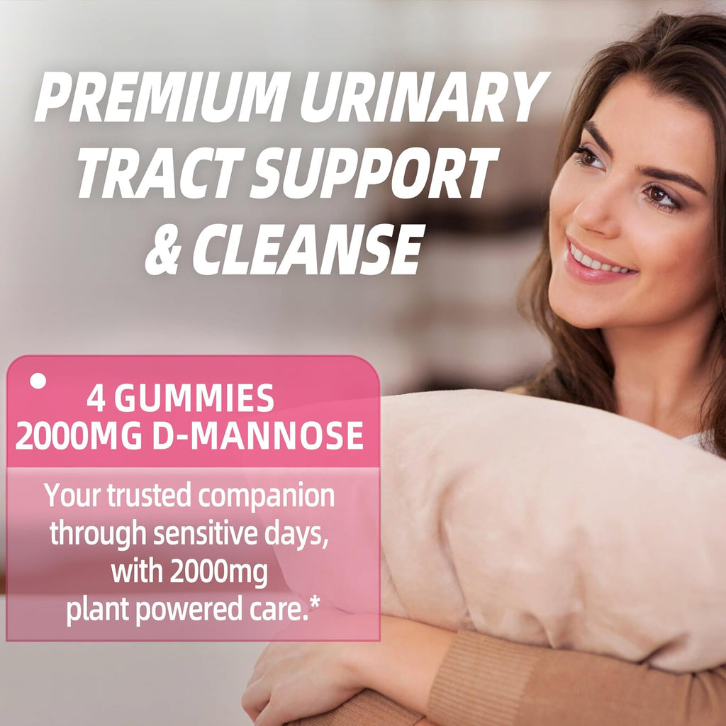 Gummies with biotin for nails