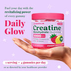 Gummies with collagen for joint health