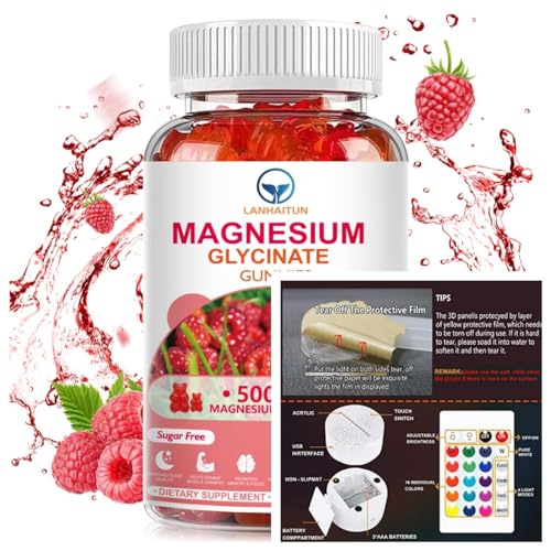 gummies with essential magnesium benefits