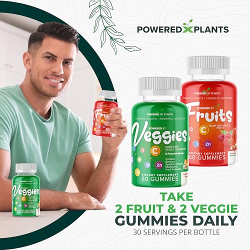 gummies with essential vitamins and minerals