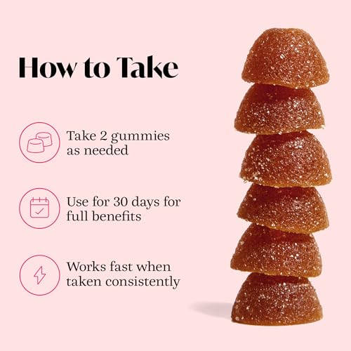 Gummies with GABA for anxiety relief