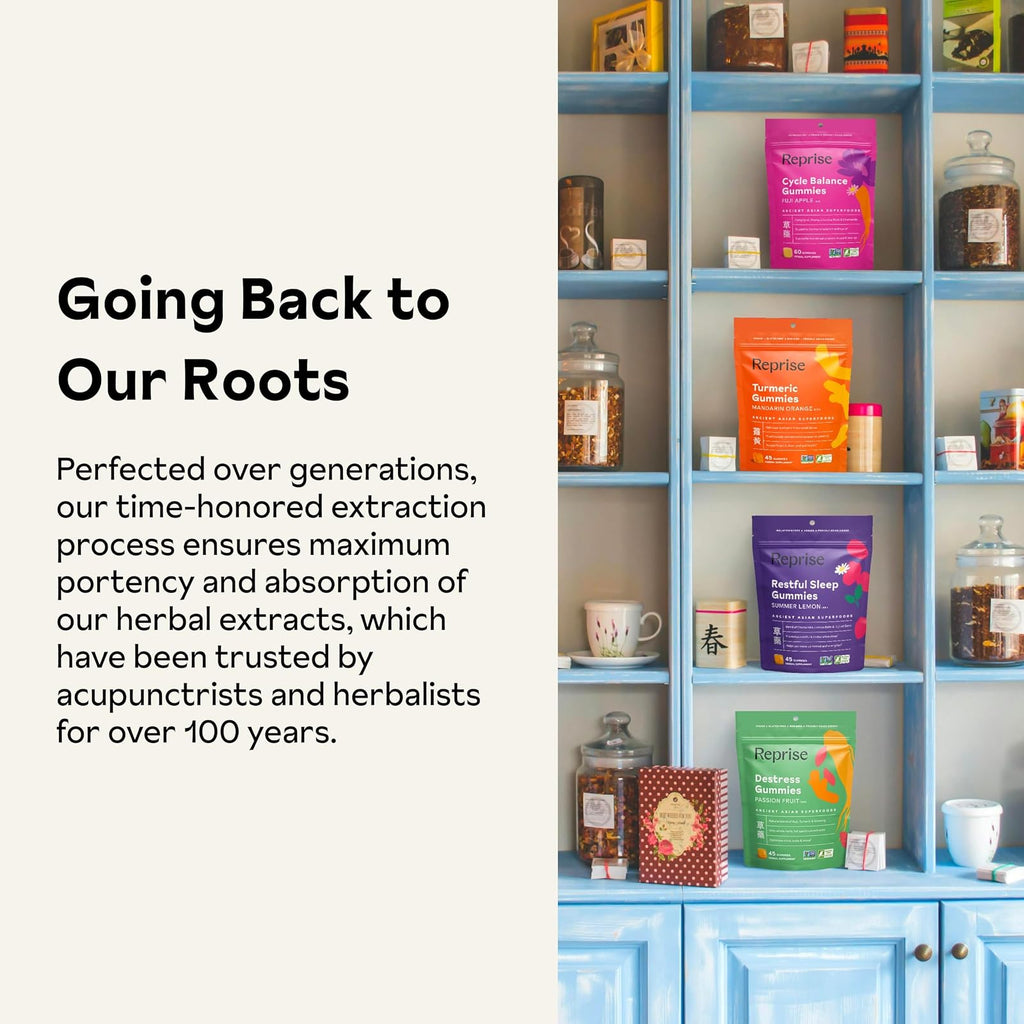 gummies with ginseng for mental clarity