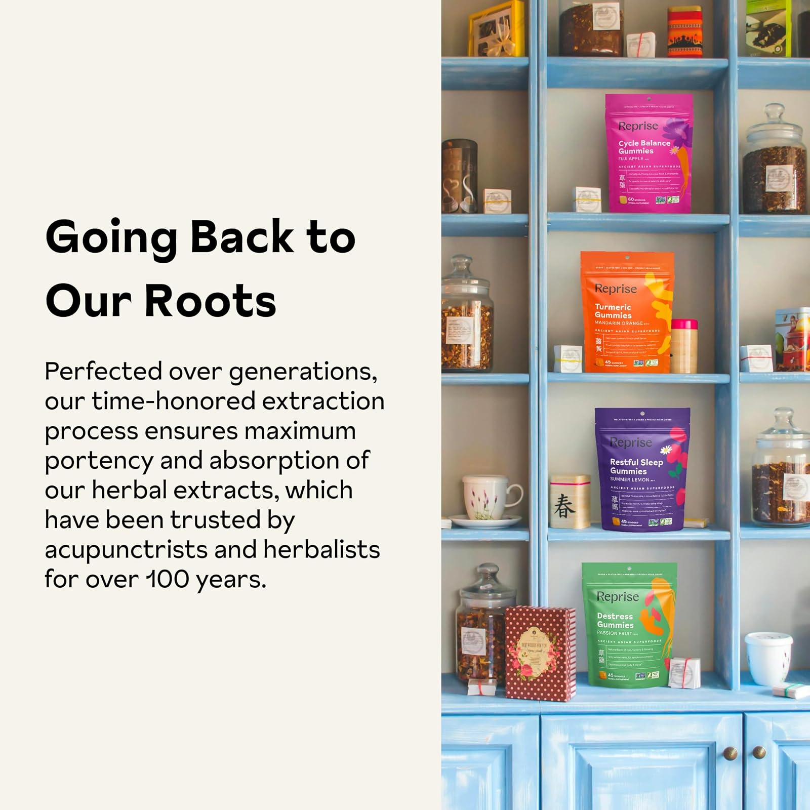 gummies with ginseng for mental clarity
