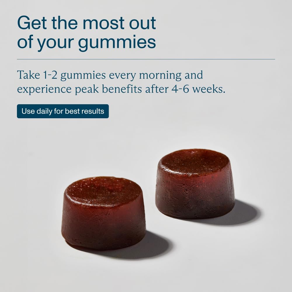 Gummies with horny goat weed extract