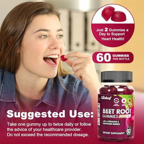 gummies with L-Citrulline benefits