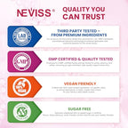 Gummies with L-Lysine for stress relief