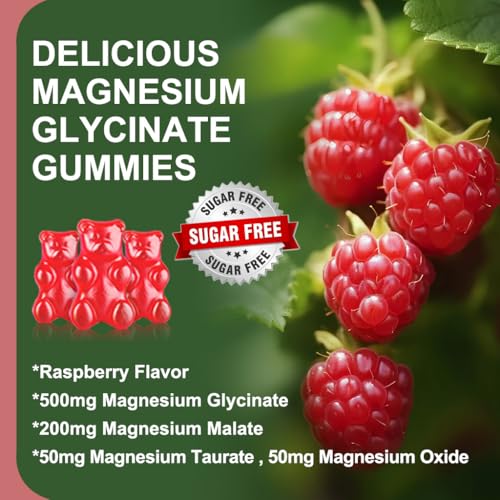 gummies with magnesium and vitamins