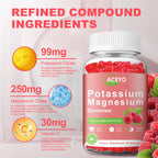 Gummies with magnesium bisglycinate benefits