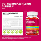 Gummies with magnesium bisglycinate benefits
