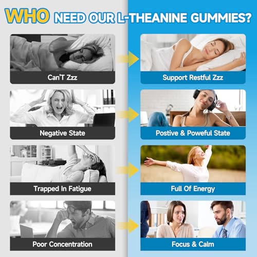 Gummies with magnesium for anxiety