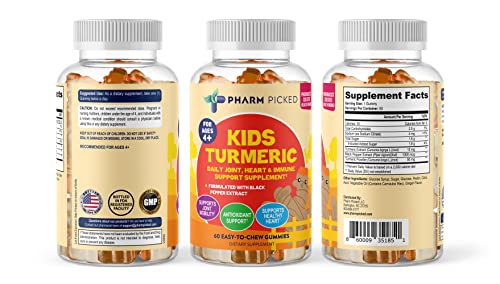 Gummies with printed health tips
