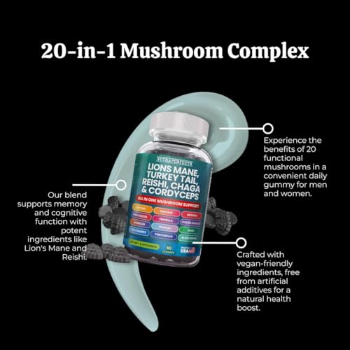 gummies with reishi for relaxation
