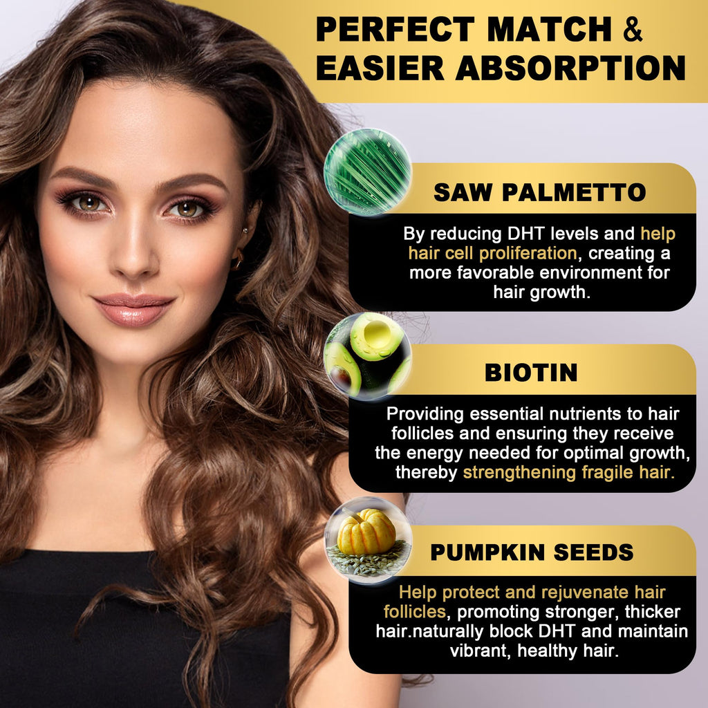 gummies with saw palmetto benefits