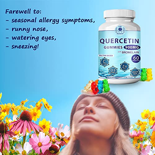 gummies with vitamin D3 and zinc