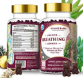 Gummy Bares Mullein gummies for respiratory health