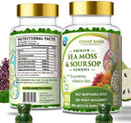 Gummy Bares sea moss gummies