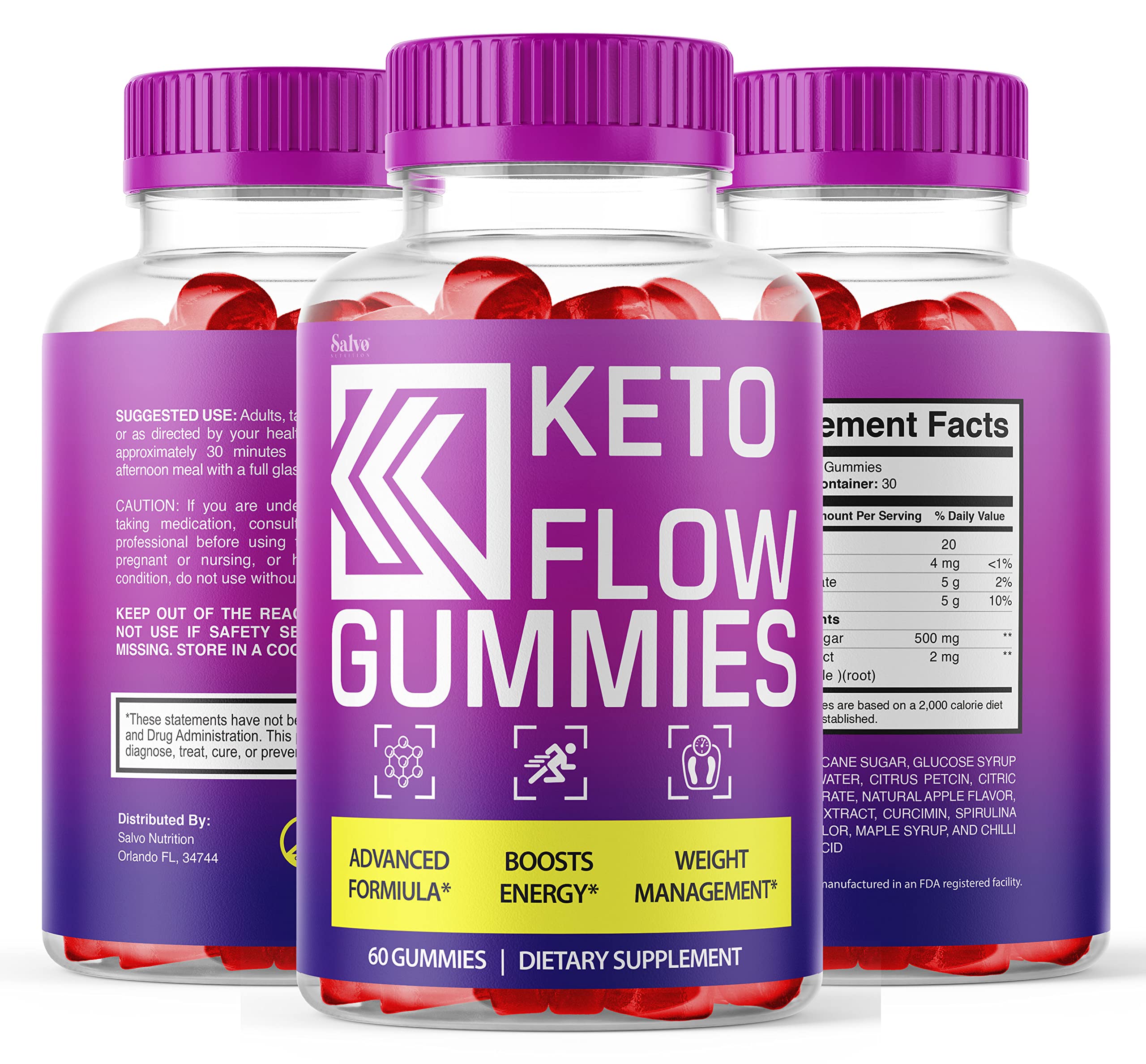 gummy bears for immune support