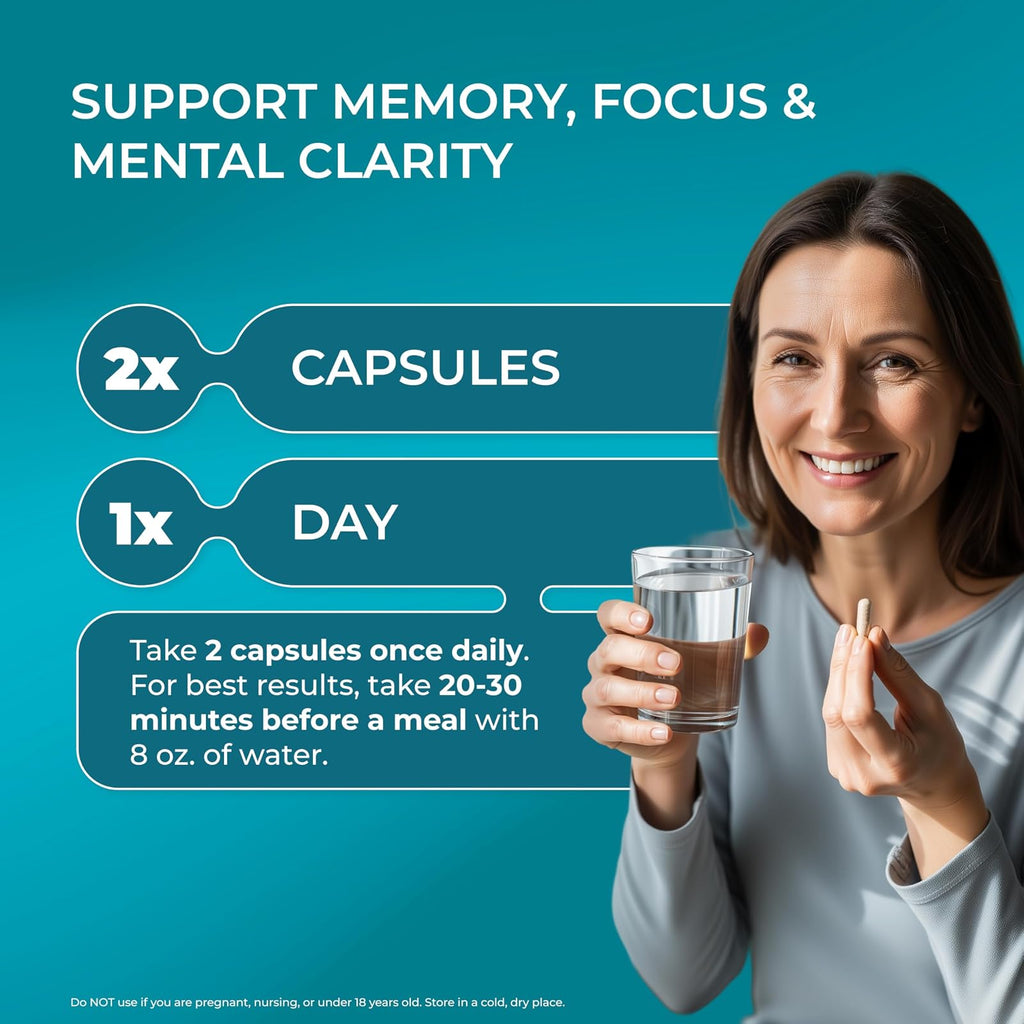 gummy multivitamin alternative Ageless Brain