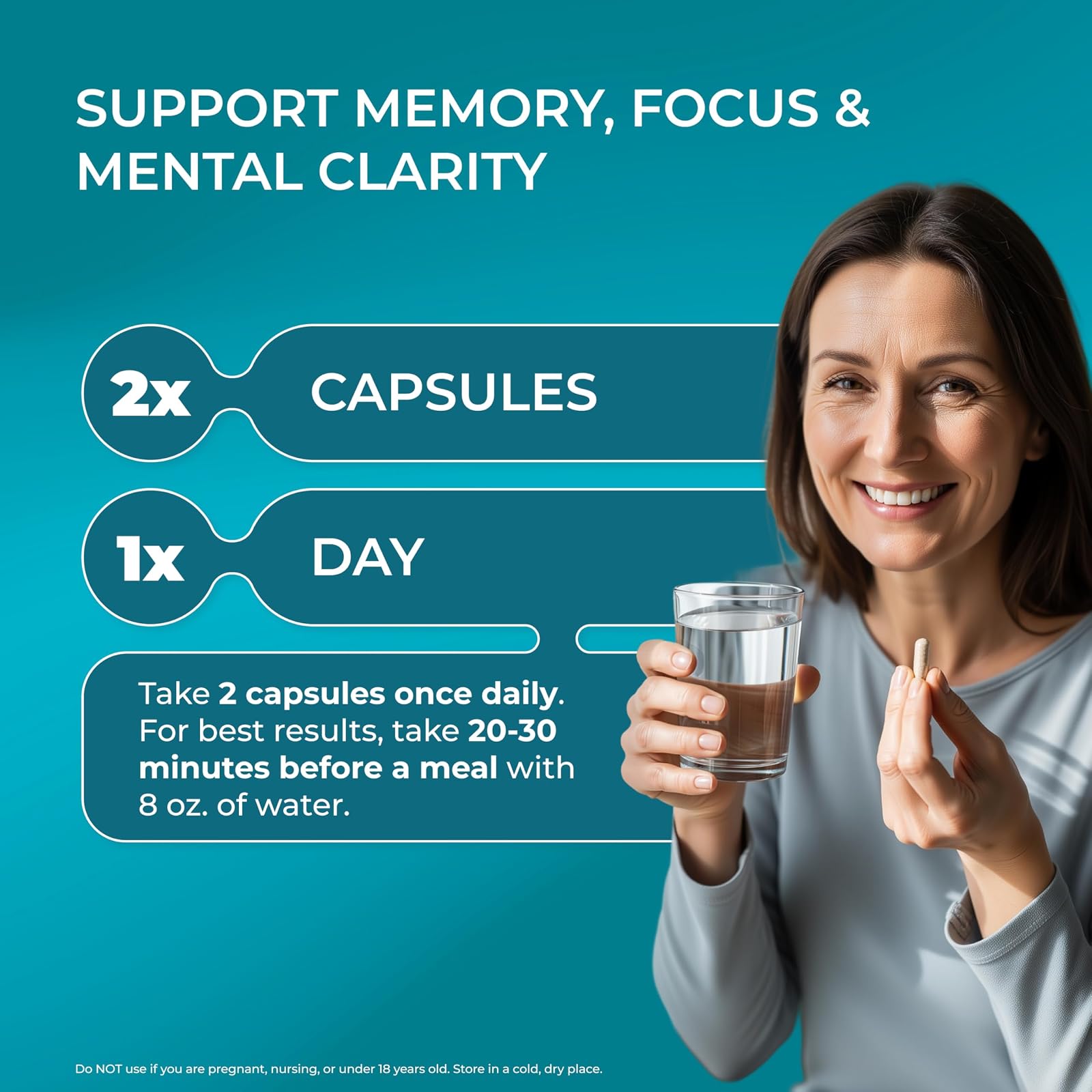 gummy multivitamin alternative Ageless Brain