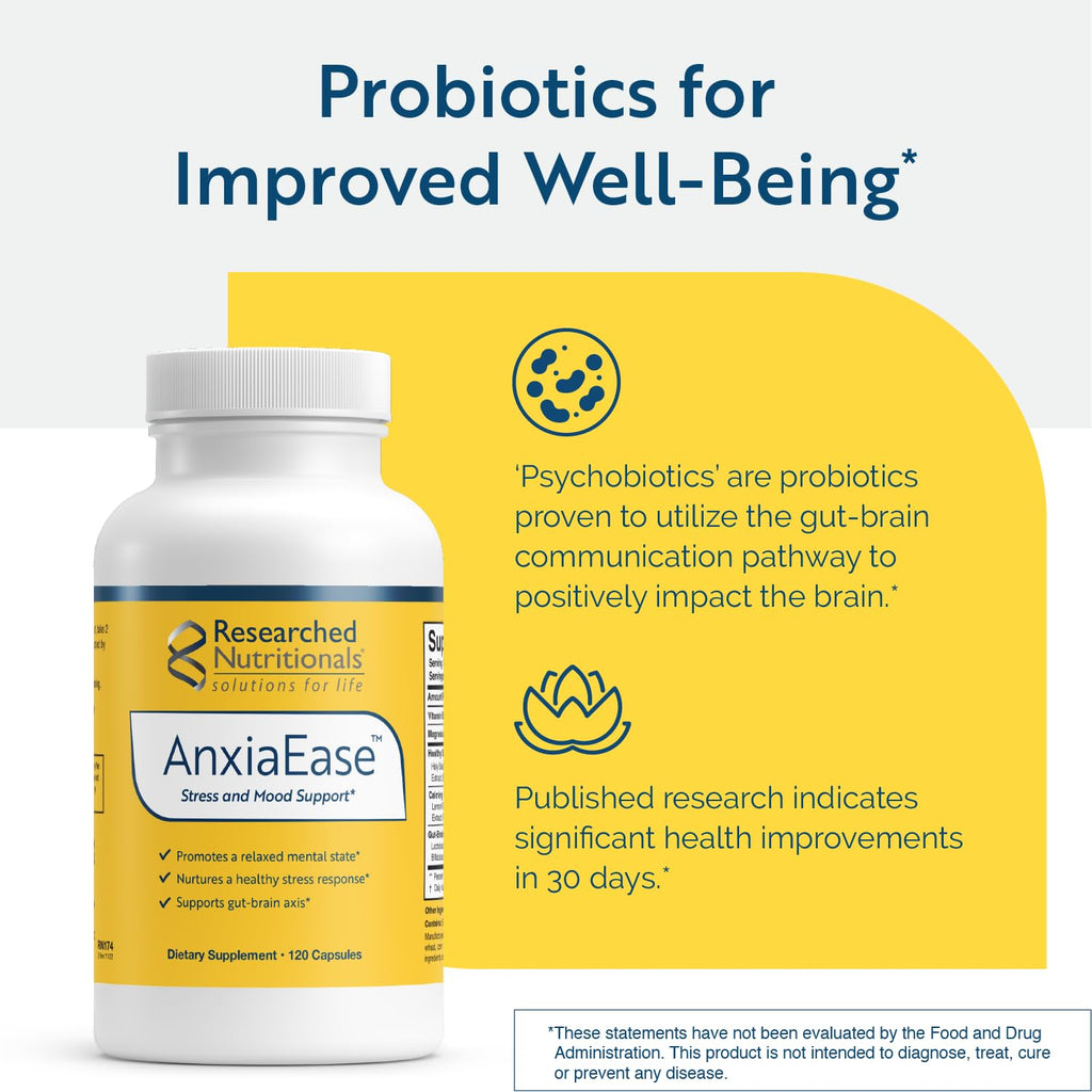 gummy multivitamin alternative AnxiaEase