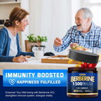 gummy multivitamin alternative Berberine option