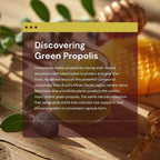 gummy multivitamin alternative Brazilian Green Propolis